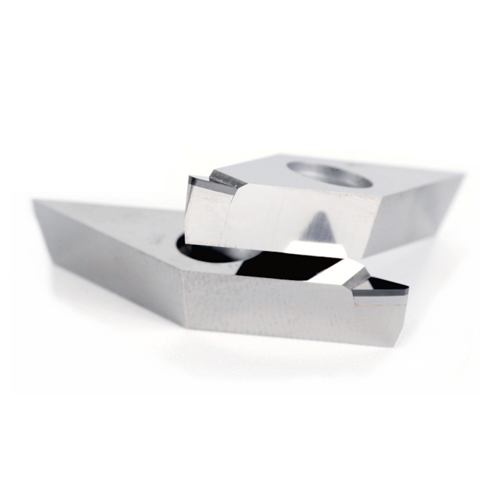 PCD and PCBN CNC Turning Inserts - Accurate